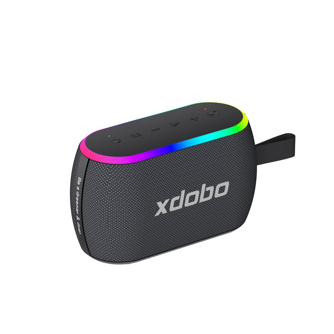 XDOBO | Powerful Bluetooth Speakers with Free Worldwide Shipping