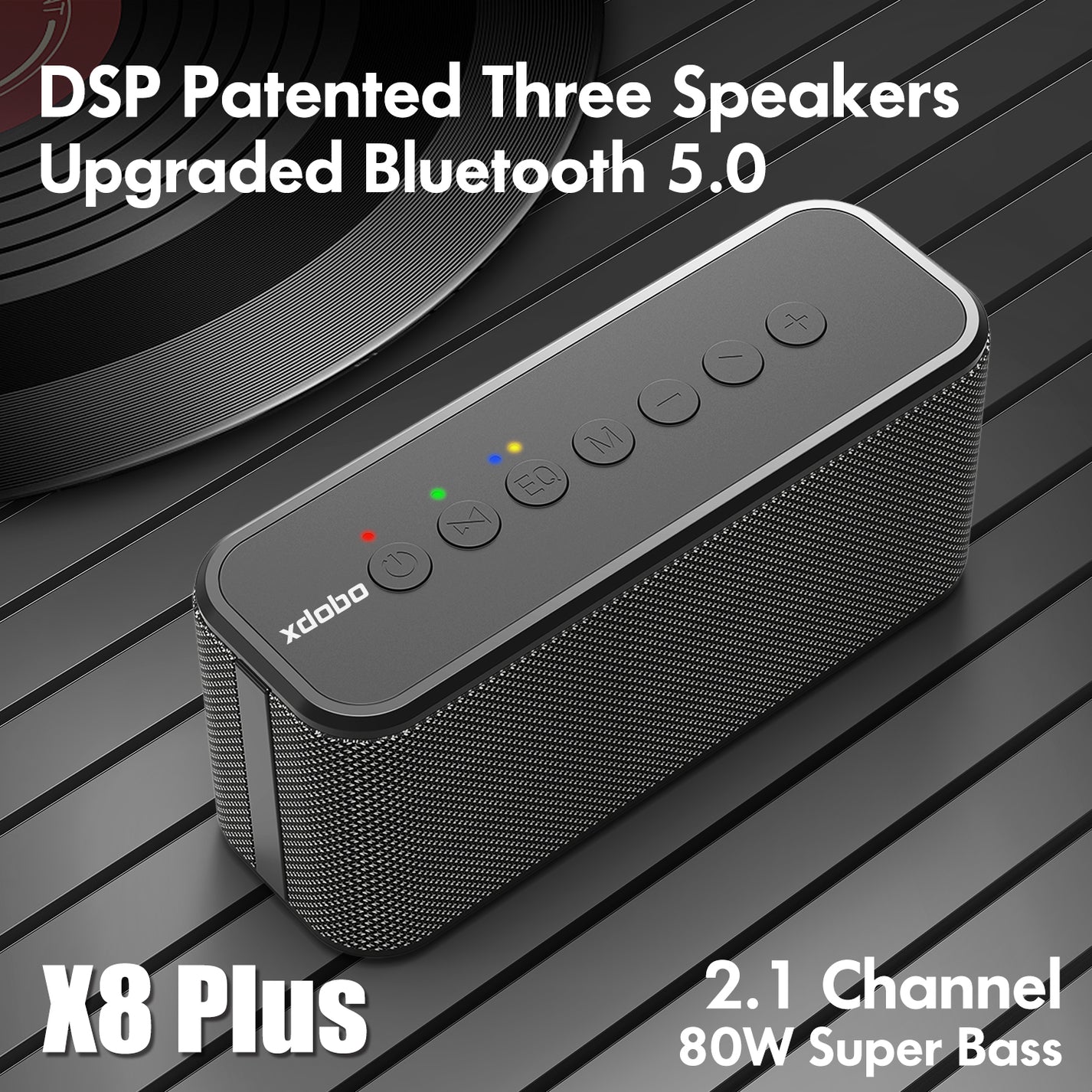 XDOBO X8 Plus