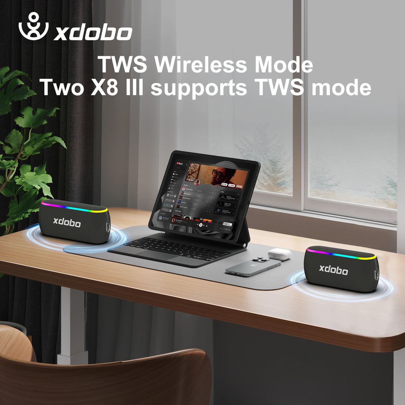 XDOBO X8 III