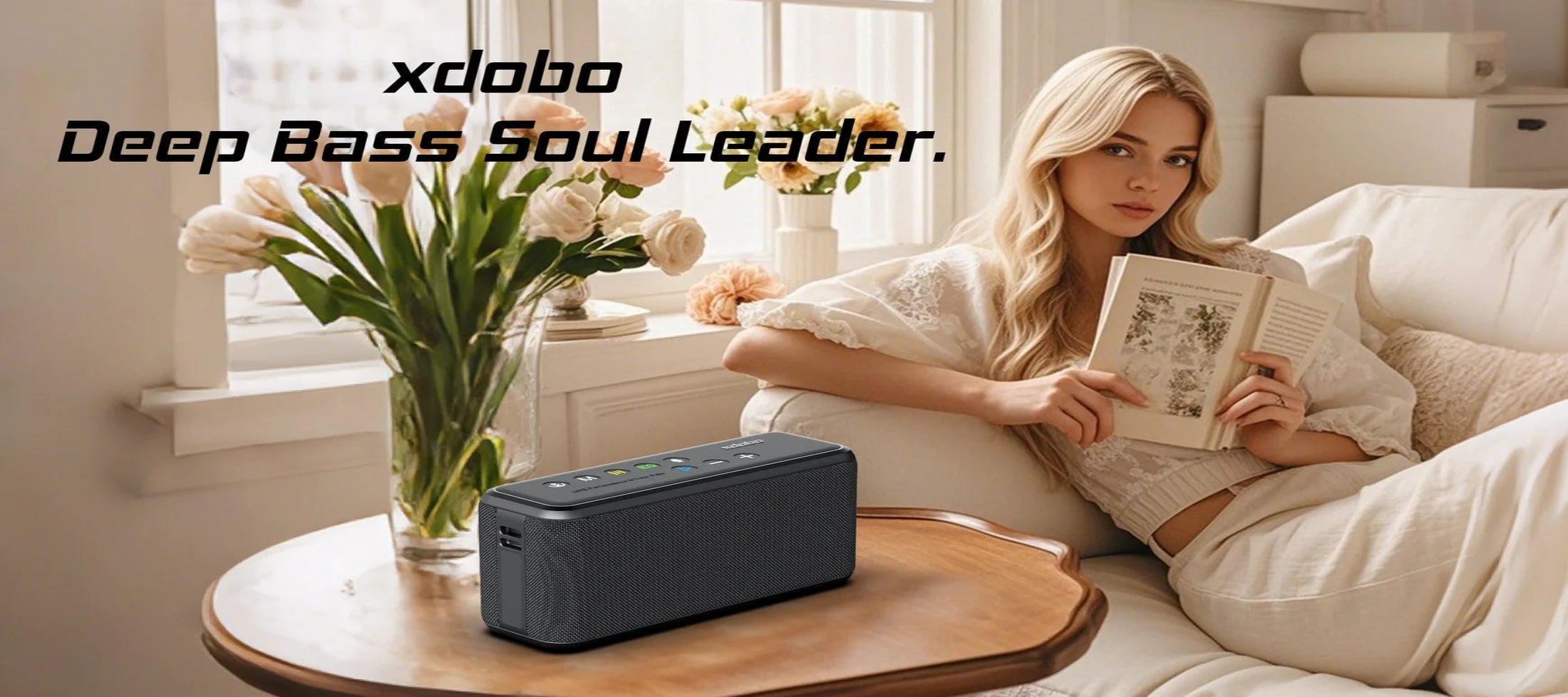 XDOBO | Powerful Bluetooth Speakers with Free Worldwide Shipping